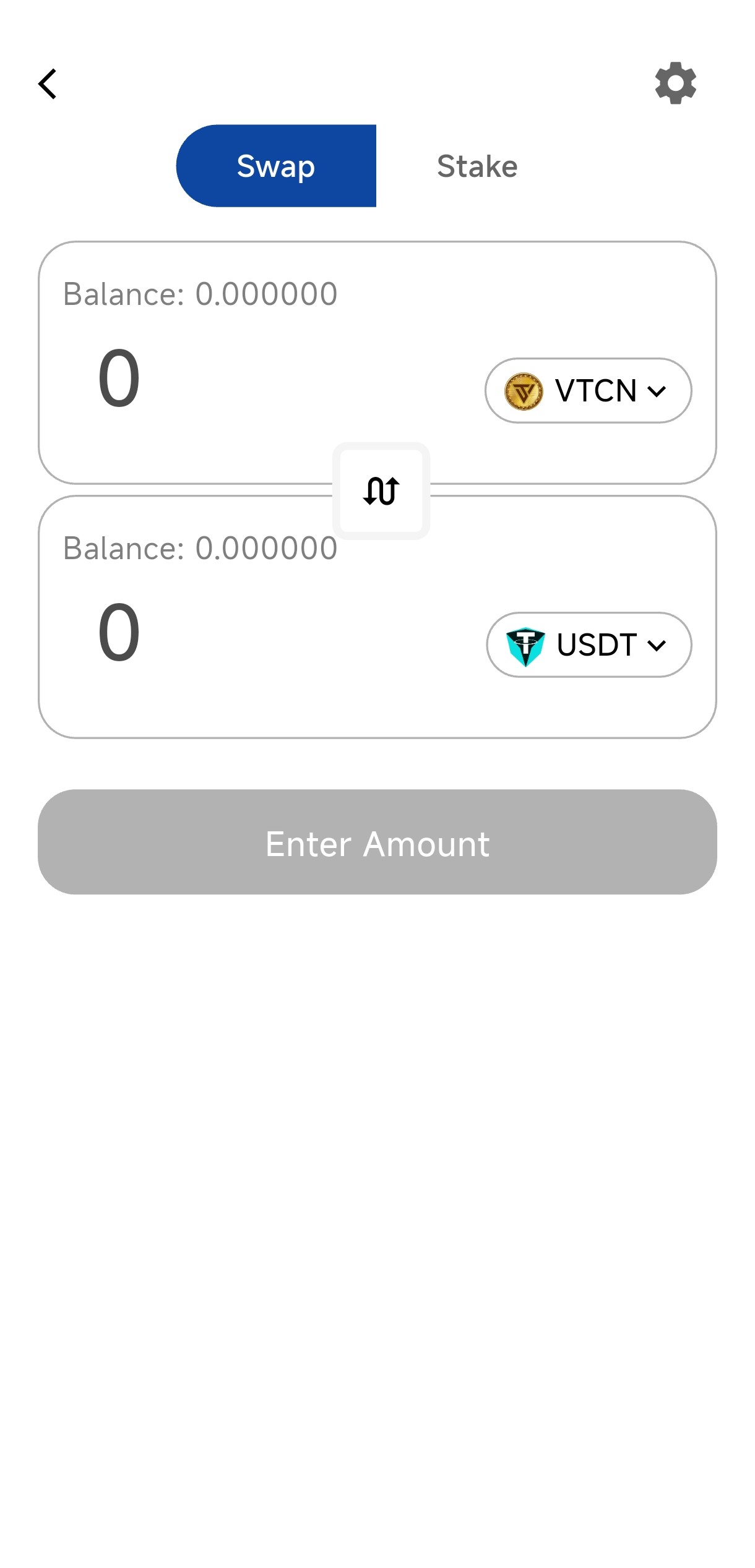 BC Swap | Decentralized Cross-Chain Token Swap Platform